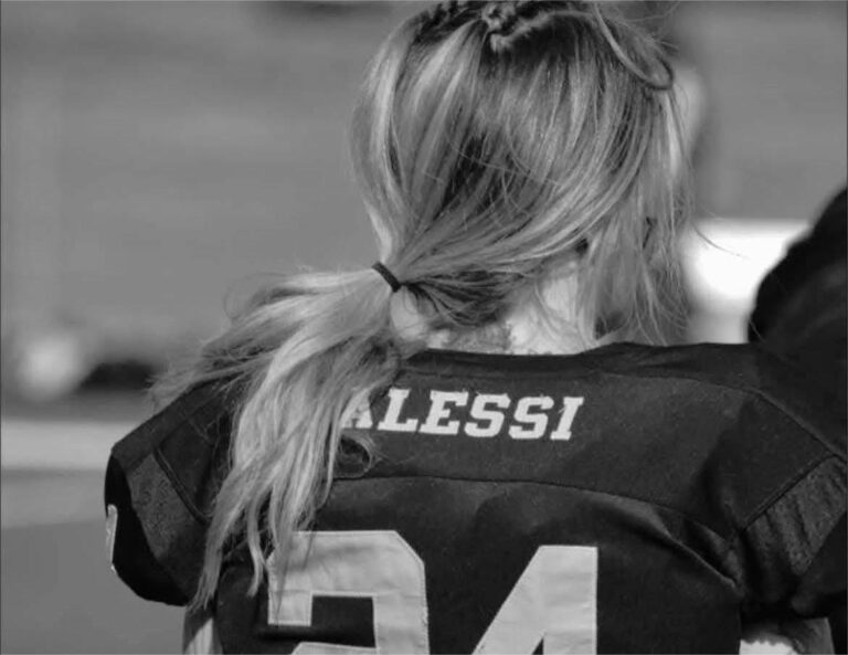 Merry Alessi AWFL Obituary - Cause of Death: American Women’s Football ...